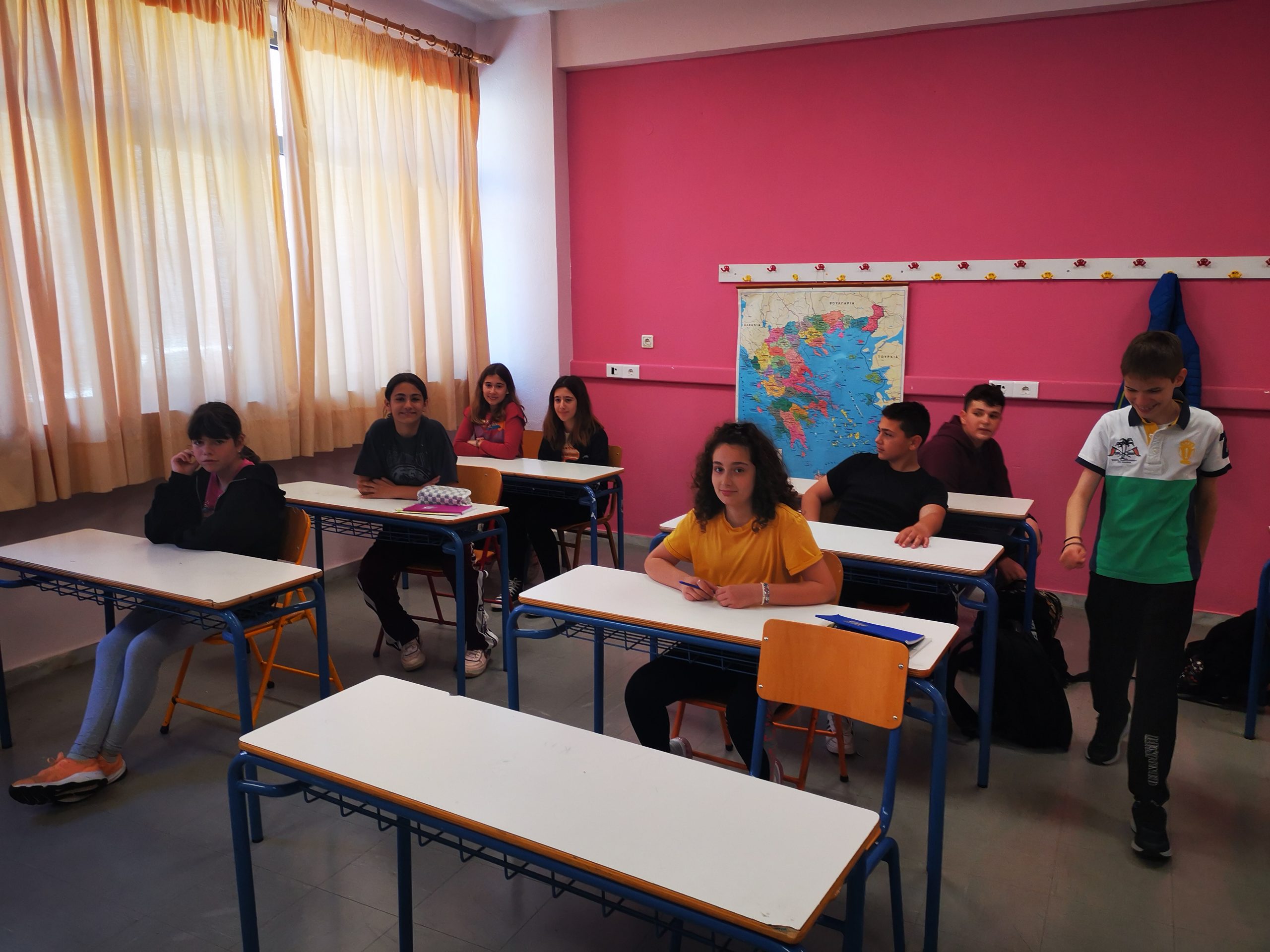 9o Δημοτικό Σχολείο Τρικάλων